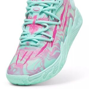 Puma | Shoes | Puma Mens X Lamelo Ball Mb3 Miami Basketball Shoes ...